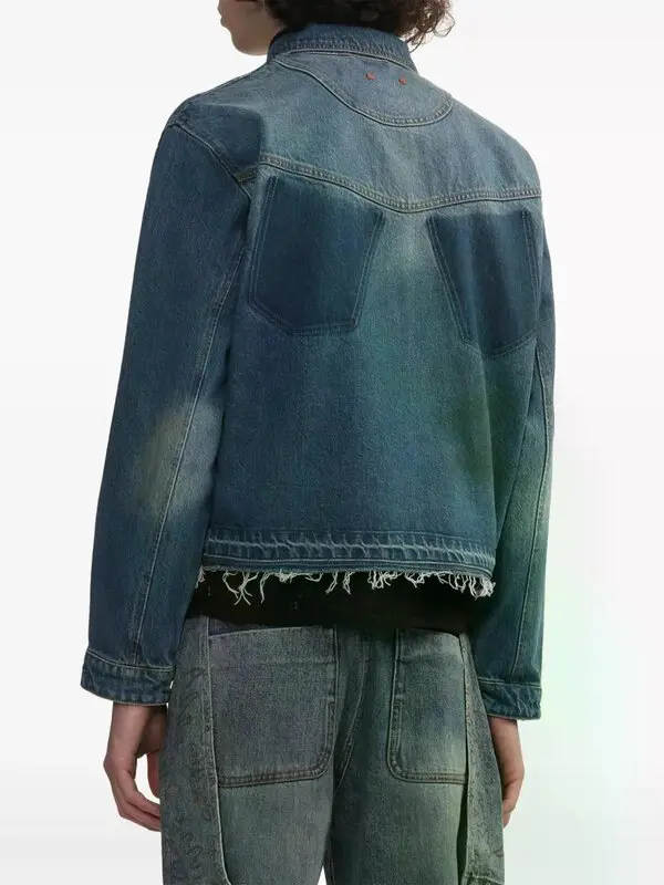 Andersson Bell Denim Shirt Jacket