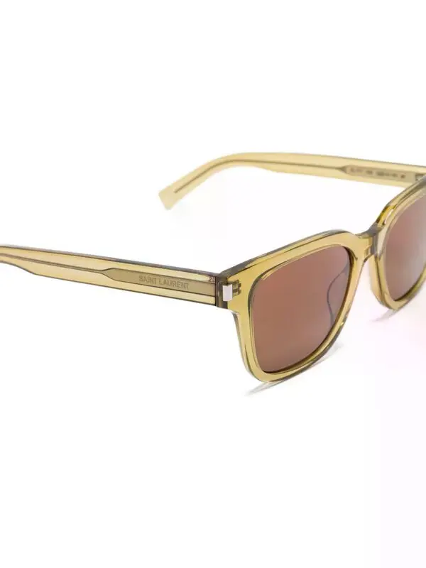 Saint Laurent Square-frame Sunglasses