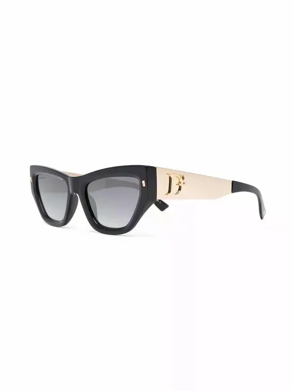Dsquared2 Logo-plaque Sunglasses
