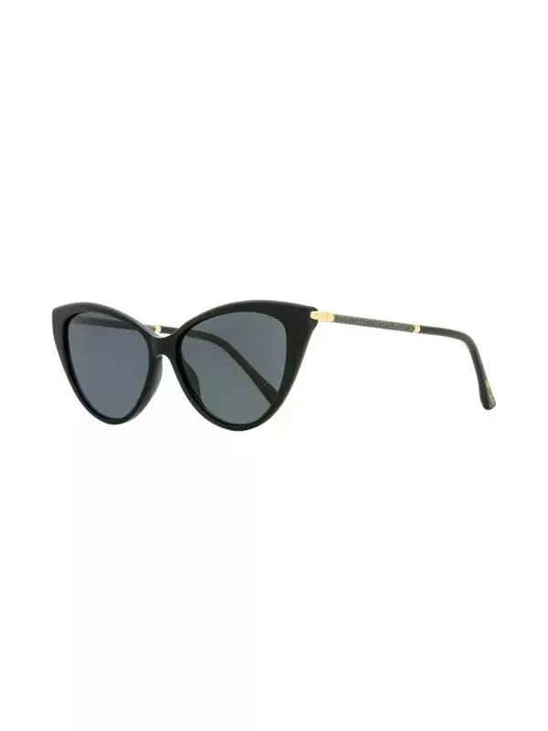 JIMMY CHOO Cat-eye Frame Sunglasses