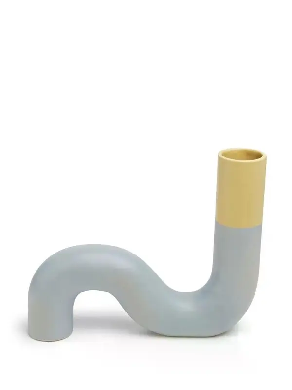 NUOVE FORME Pidou S-shape Vase
