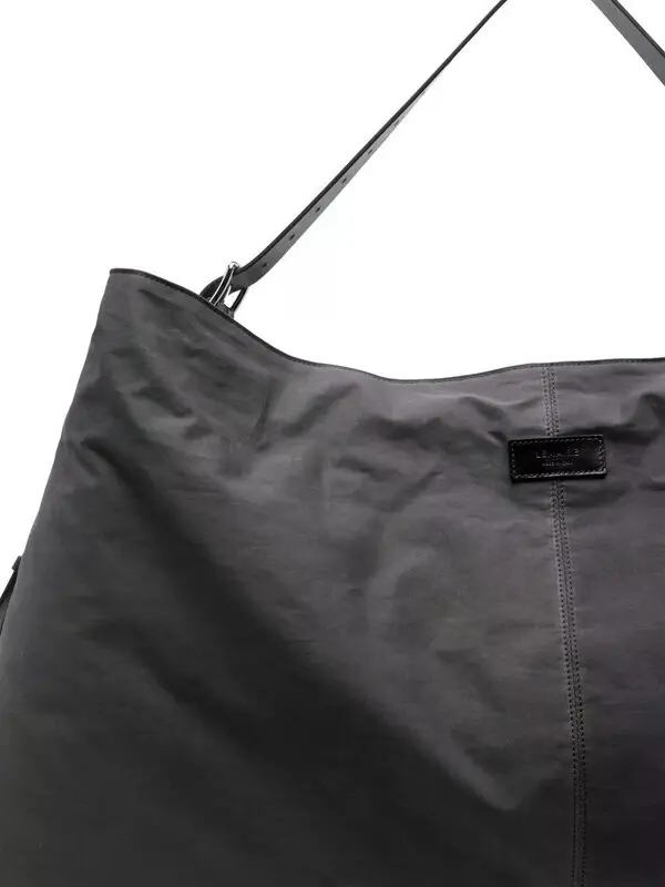 LEMAIRE Flag Hobo Bag