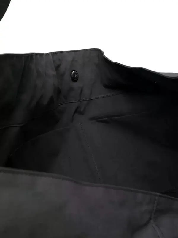 LEMAIRE Flag Hobo Bag