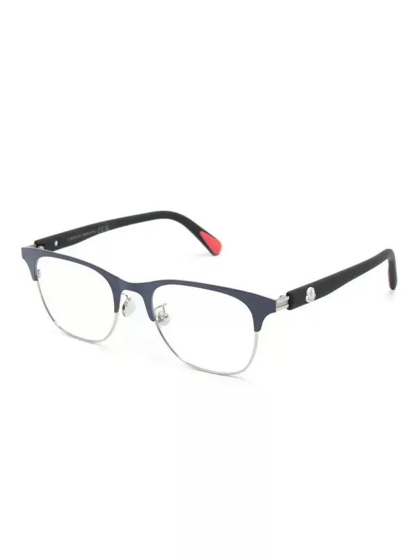 Moncler Ml5193h Rectangular Eyeglasses
