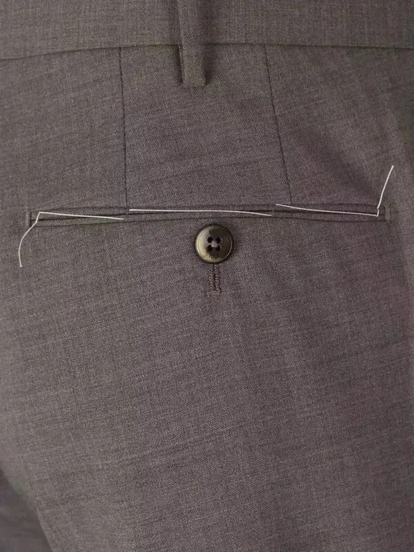 PT TORINO Wool Trousers