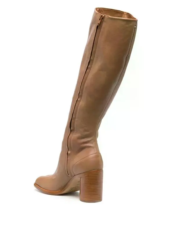 MAISON MARGIELA Tabi 85mm Knee-high Boots