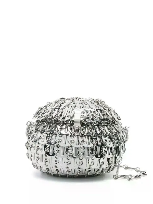 Rabanne 1969 Party Ball Shoulder Bag