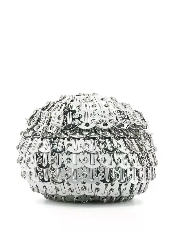 Rabanne 1969 Party Ball Shoulder Bag