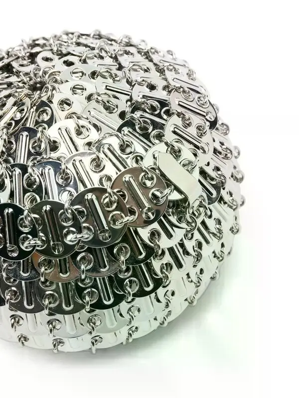 Rabanne 1969 Party Ball Shoulder Bag