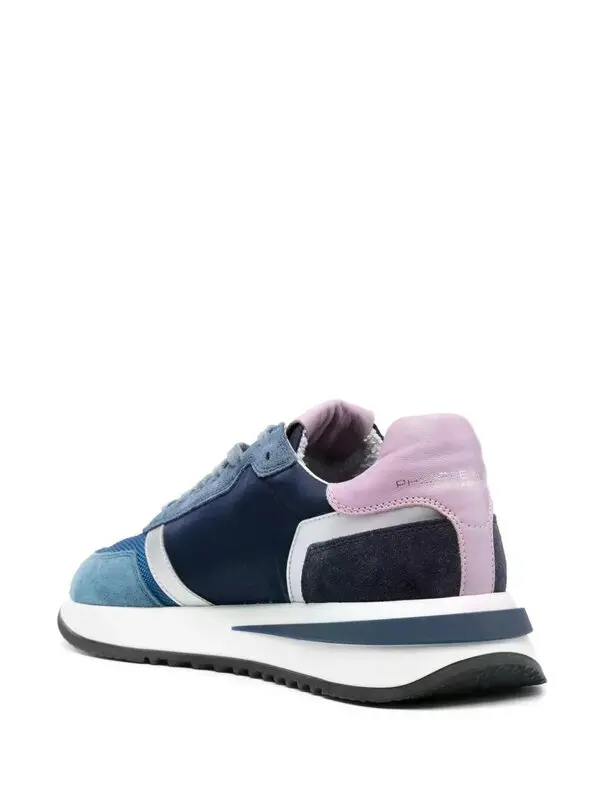 Philippe Model Tropez 2.1 Low-top Sneakers - Blue