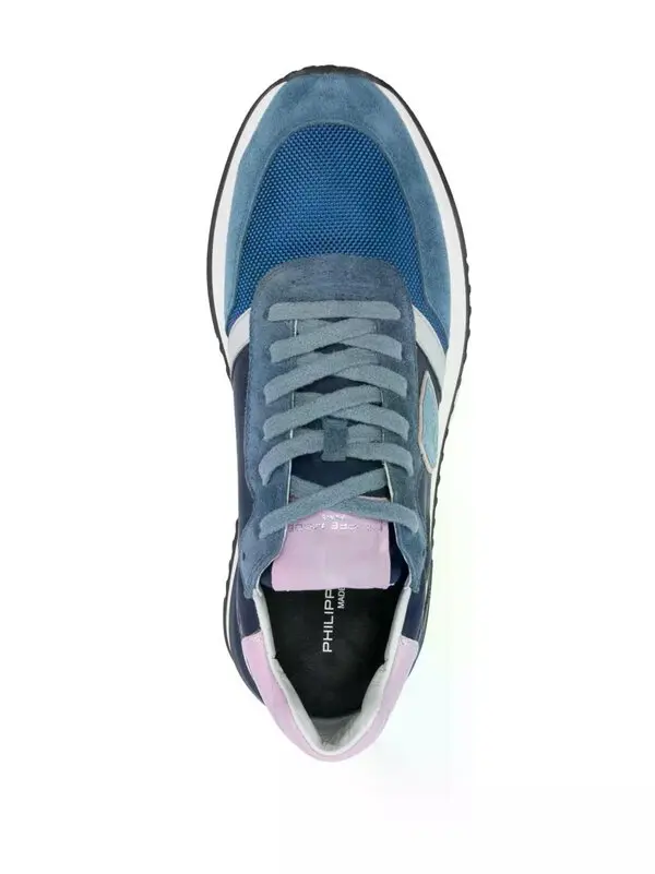 Philippe Model Tropez 2.1 Low-top Sneakers - Blue
