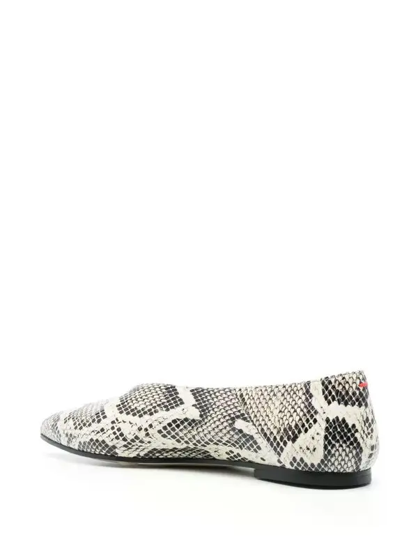 AeydĒ Moa Ballet Flats - Neutrals