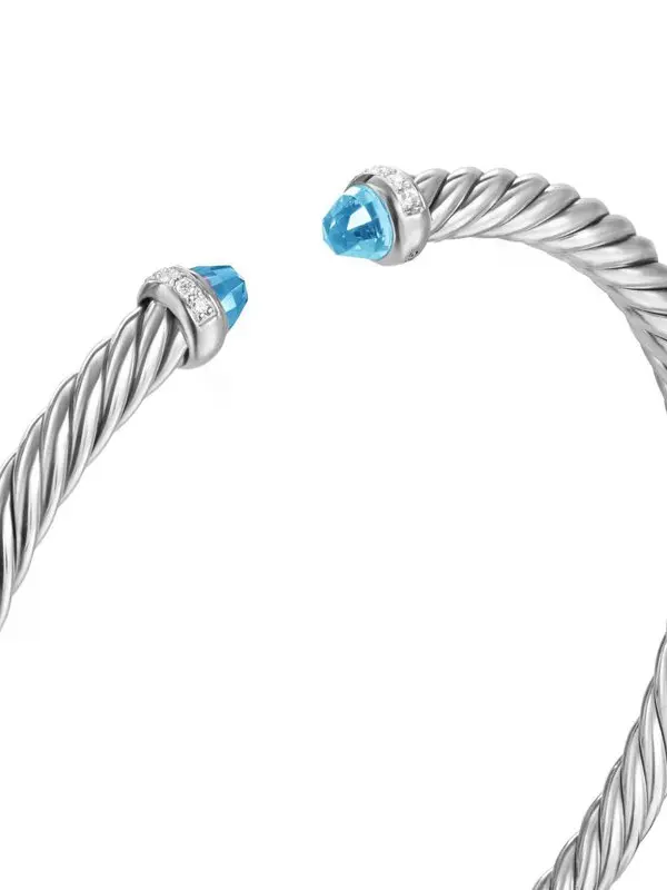 David Yurman Cablespira® Diamond Bracelet