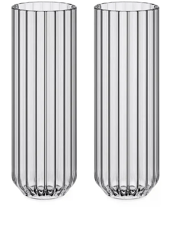 FFERRONE DESIGN Dearborn Glasses - Neutrals