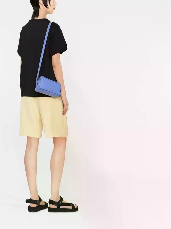 JIL SANDER Logo-patch T-shirt