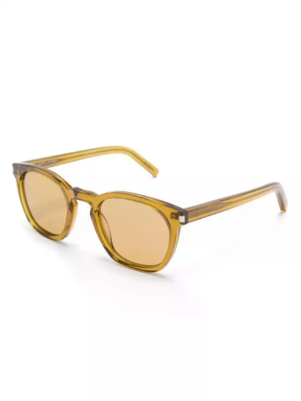 Saint Laurent Round-frame Sunglasses