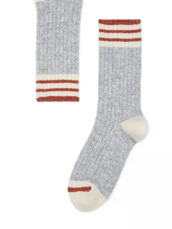 Brunello Cucinelli Cashmere Socks