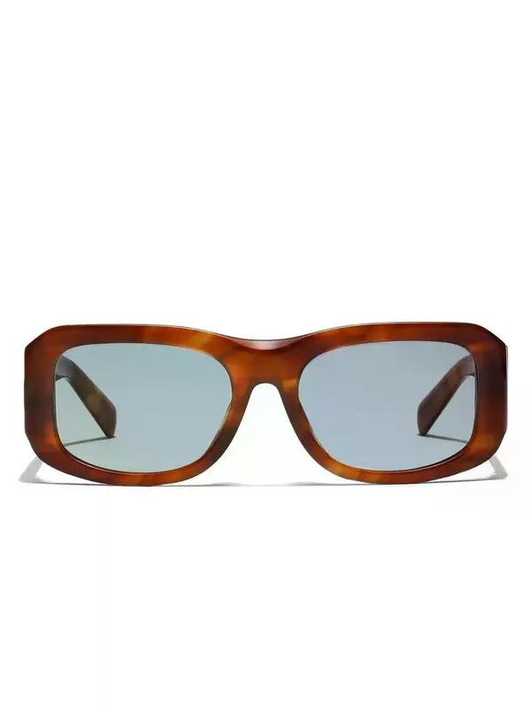 Dolce & Gabbana Lusso Sartoriale Sunglasses - Brown