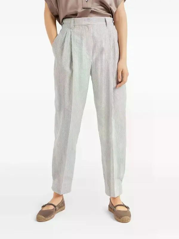 Brunello Cucinelli Sartorial Baggy Trousers