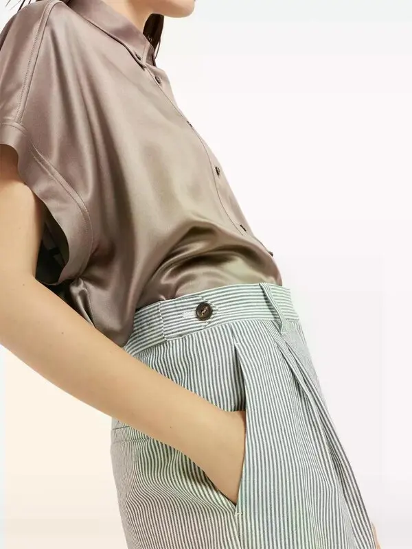 Brunello Cucinelli Sartorial Baggy Trousers