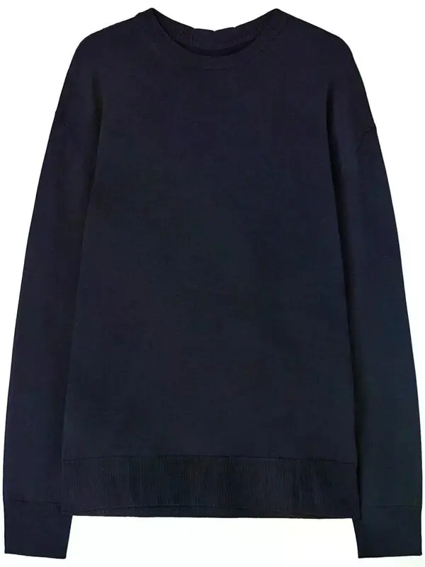 JIL SANDER Fine-knit Wool Jumper