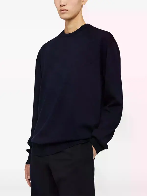 JIL SANDER Fine-knit Wool Jumper