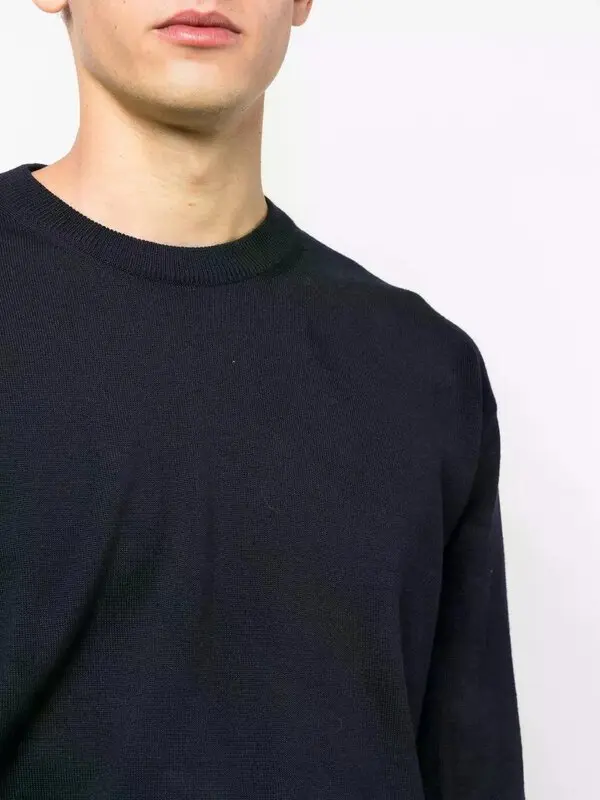 JIL SANDER Fine-knit Wool Jumper