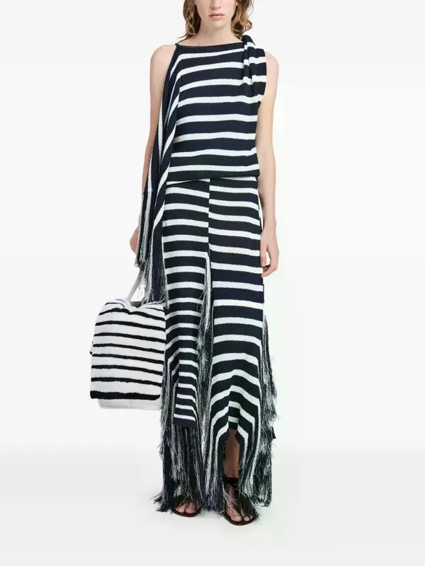 Proenza Schouler Yves Tank Top - Blue