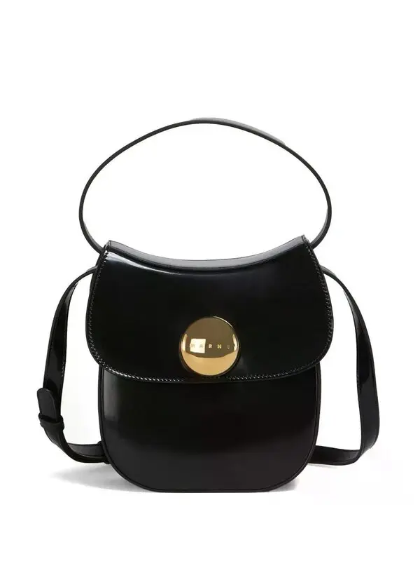 Marni Butterfly Tote Bag - Black