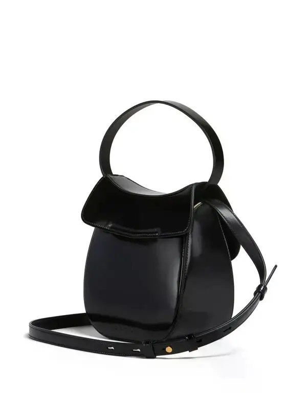 Marni Butterfly Tote Bag - Black