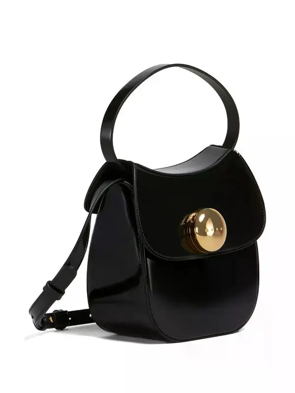 Marni Butterfly Tote Bag - Black