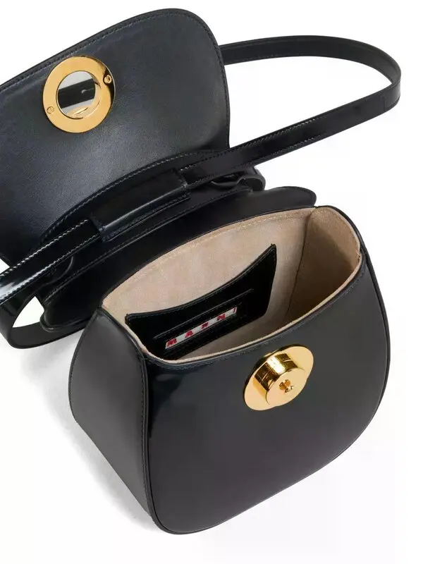 Marni Butterfly Tote Bag - Black