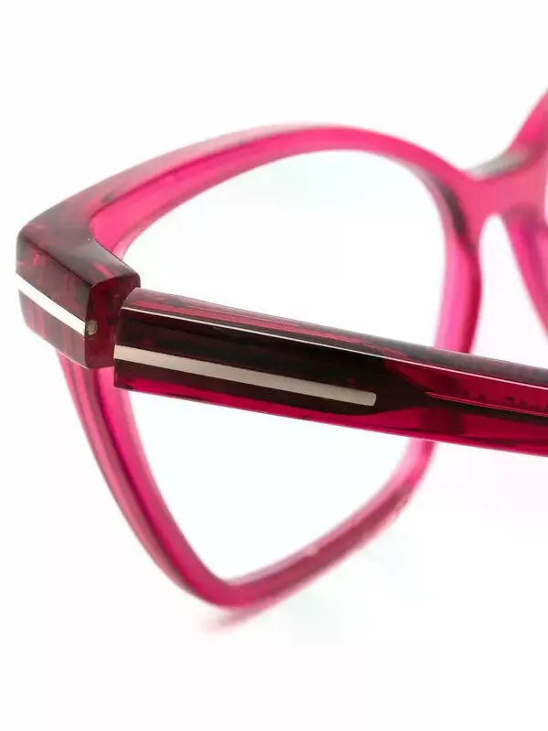 TOM FORD Ft5812 Square-frame Glasses