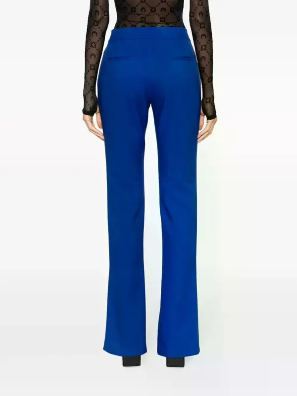 Off-White Slit Tailored Trousers
