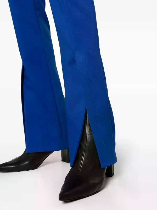 Off-White Slit Tailored Trousers