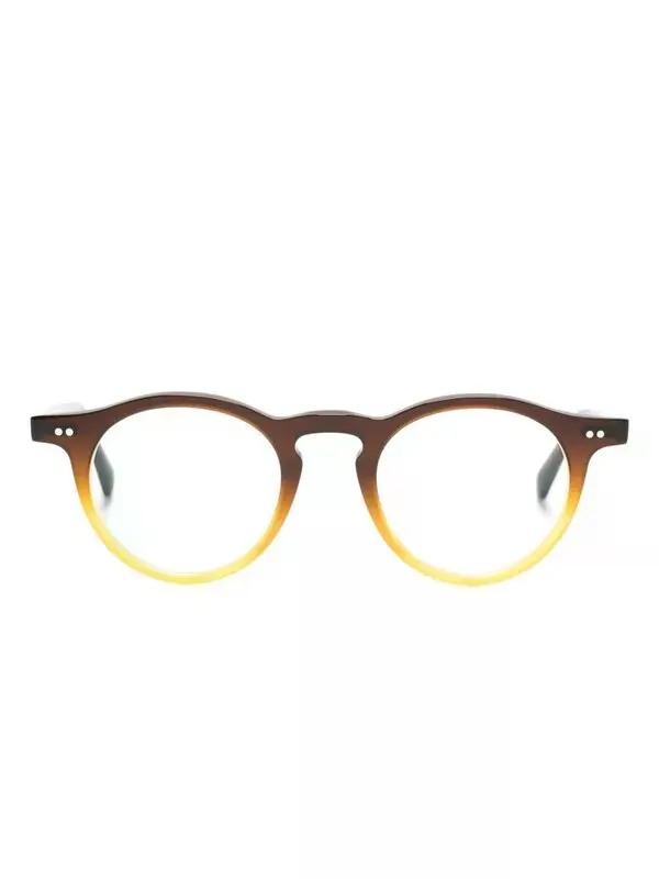 Oliver Spencer Round Optical Glasses