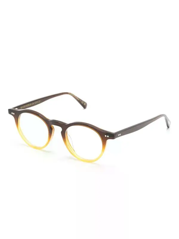 Oliver Spencer Round Optical Glasses