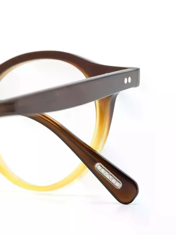 Oliver Spencer Round Optical Glasses