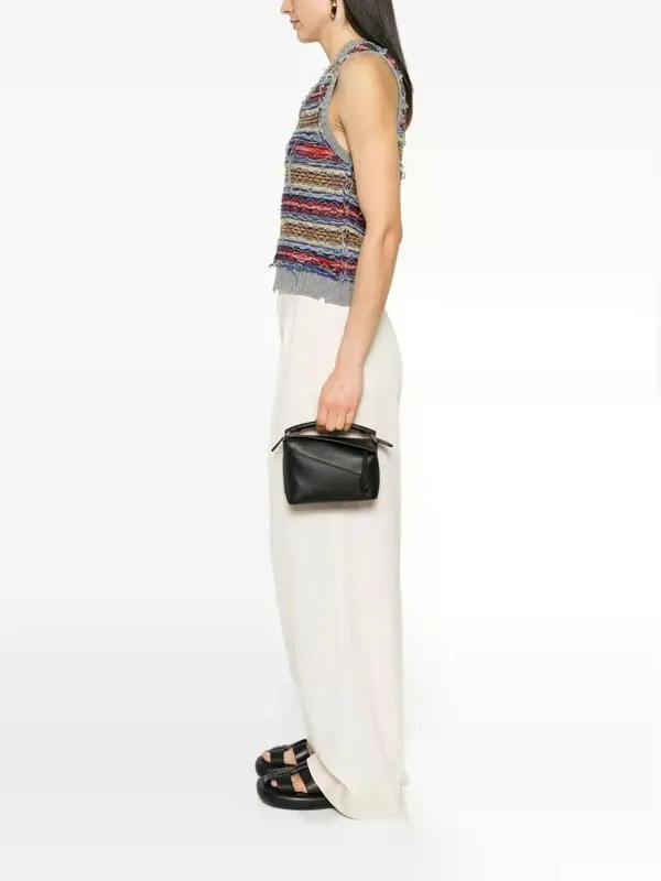 Loewe Mini Puzzle Tote Bag