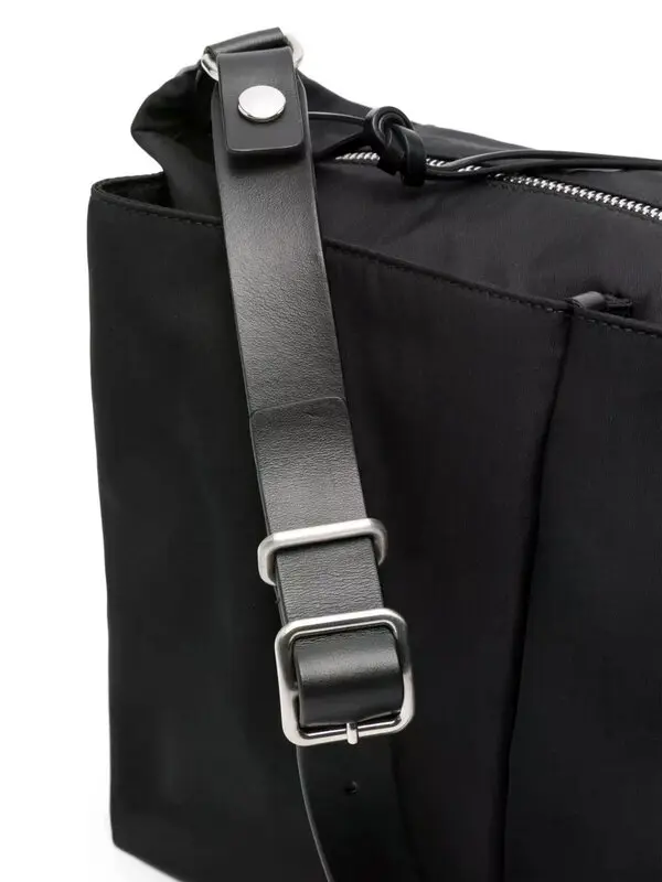 JIL SANDER Pilot Crossbody Messenger Bag