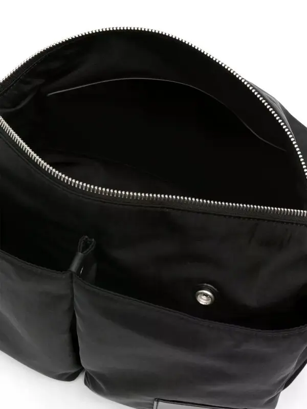 JIL SANDER Pilot Crossbody Messenger Bag