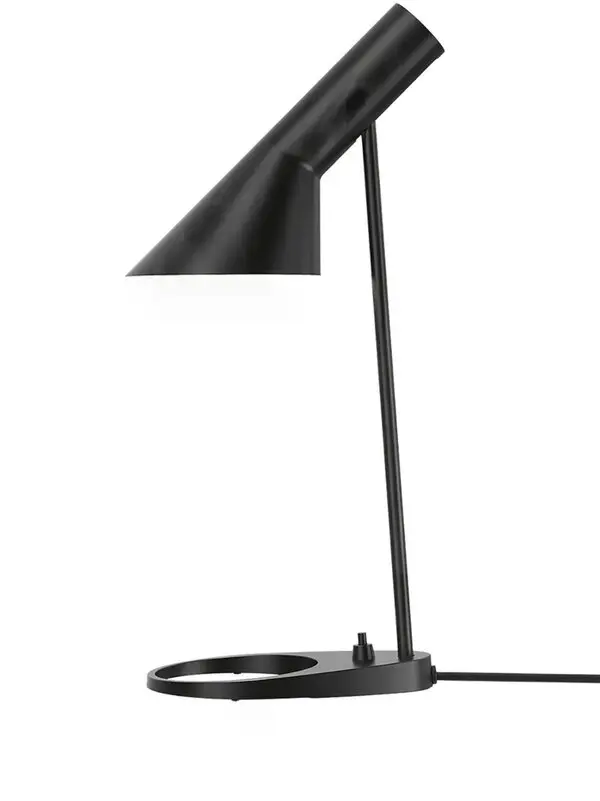 Louis Poulsen Aj Mini Steel Table Lamp