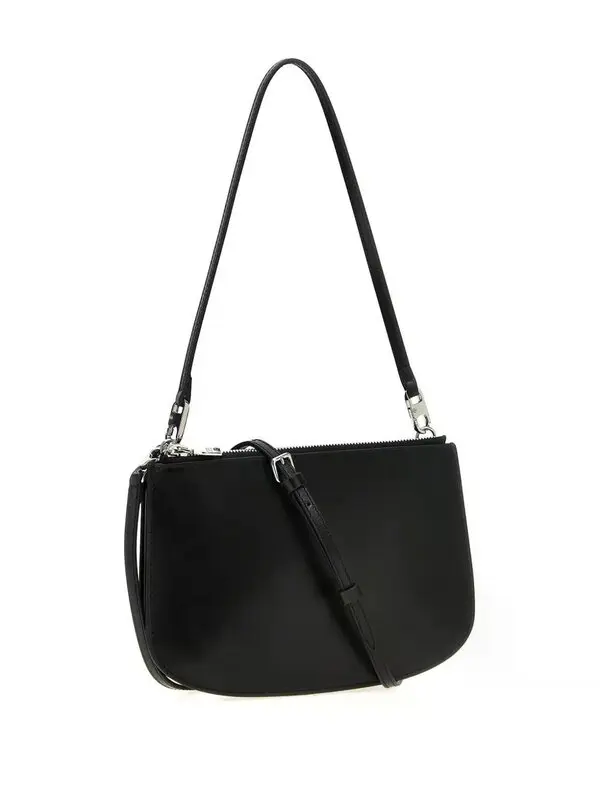 DIESEL® 1dr Twin Shoulder Bag - Black