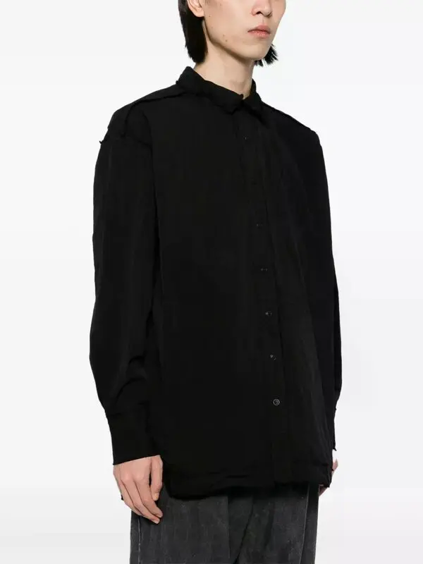 CASEY CASEY Hamnet Raw Shirt