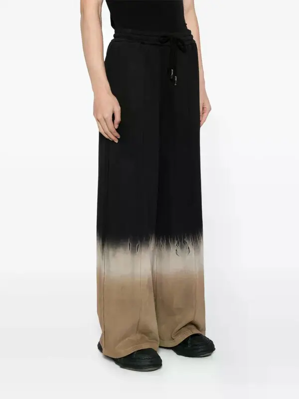 FENG CHEN WANG Tie-dye Sweatpants