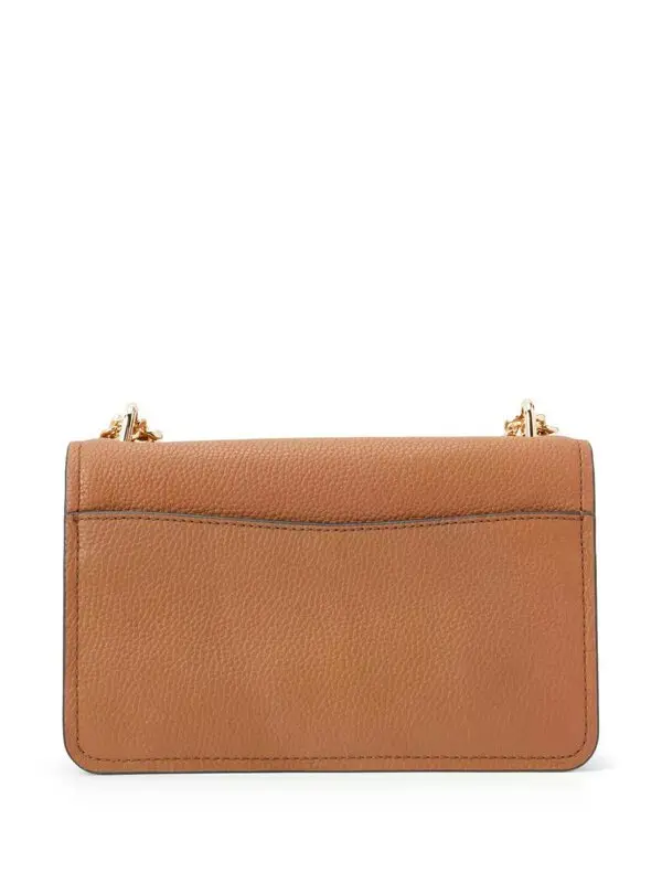 Michael Kors Claire Crossbody Bag - Brown