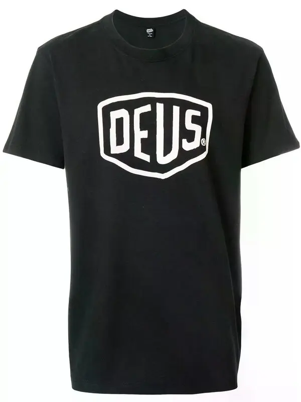 Deus Ex Machina Oversized Logo T-shirt