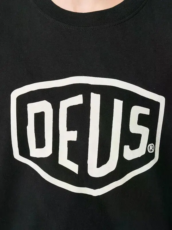 Deus Ex Machina Oversized Logo T-shirt