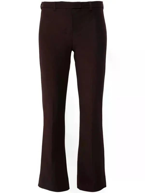 Max Mara Umanito Trousers - Red