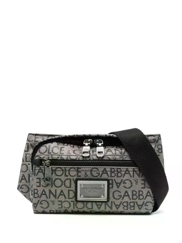 Dolce & Gabbana Logo-print Belt Bag